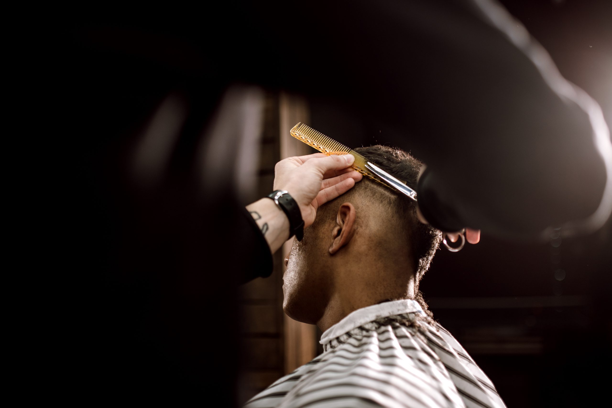 How Important It Is To Choose A Good Barber BARBER